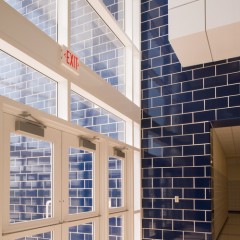 Glazed Brick and Structural Tile - Thomas Brick