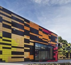 Glazed Brick and Structural Tile - Thomas Brick